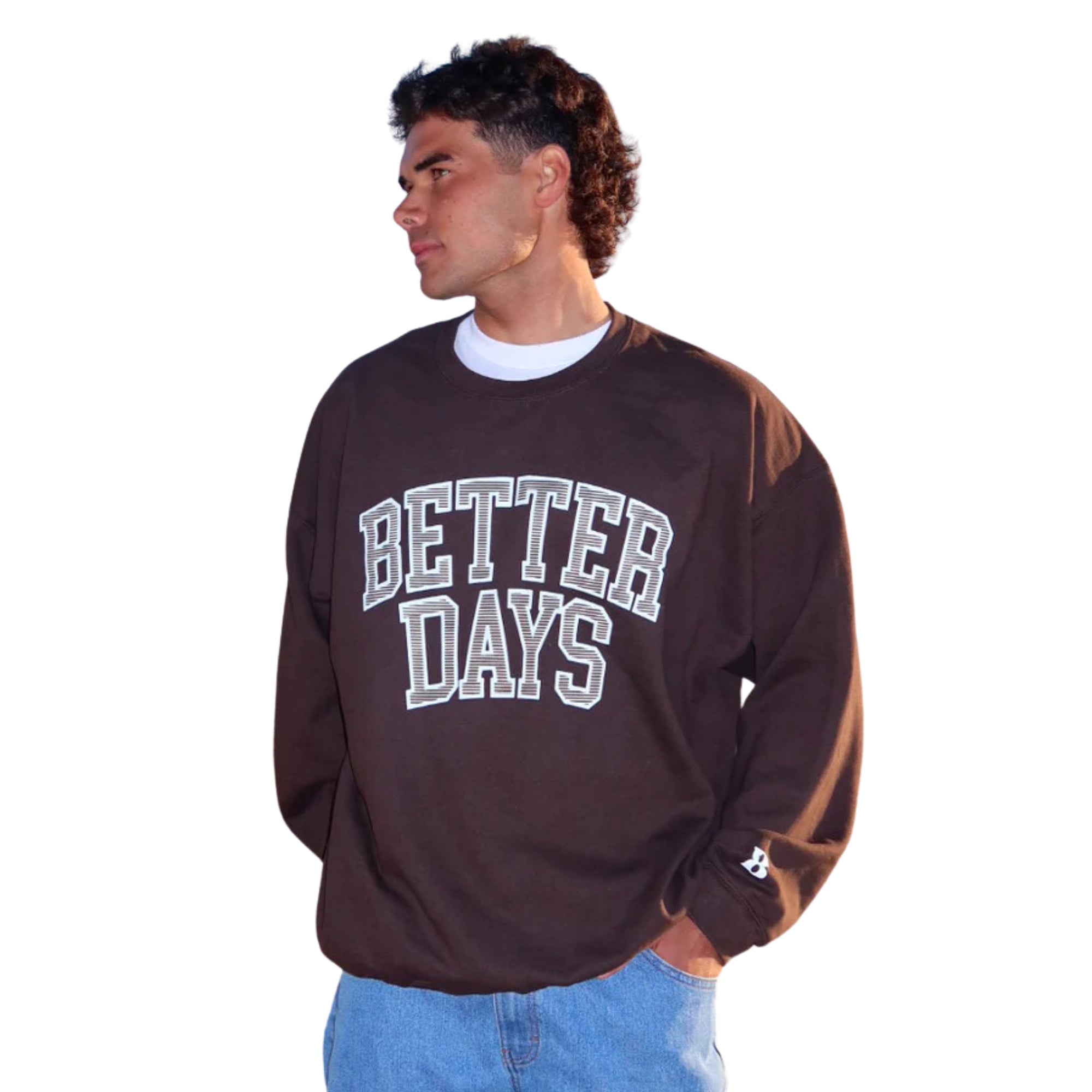 BetterDays Sweatshirt – BetterDays Co.