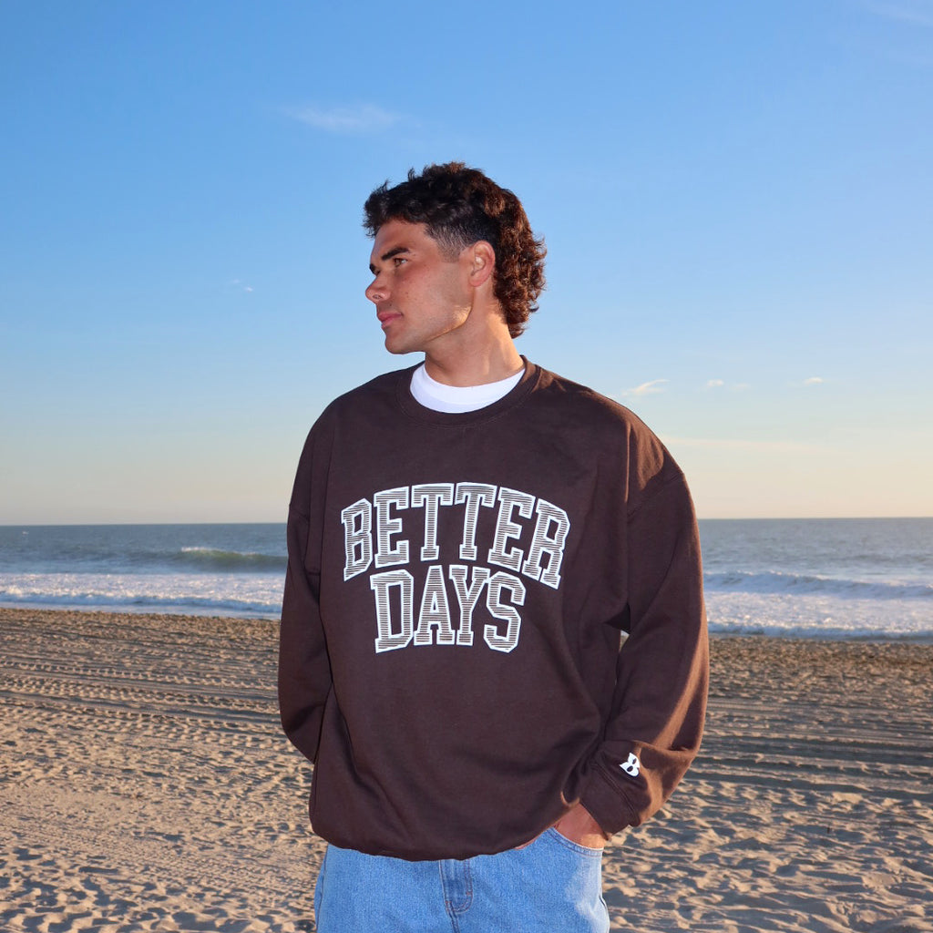 BetterDays Sweatshirt – BetterDays Co.