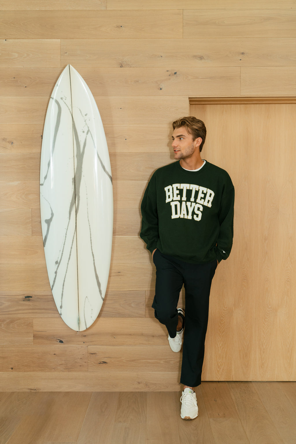 BetterDays Sweatshirt – BetterDays Co.
