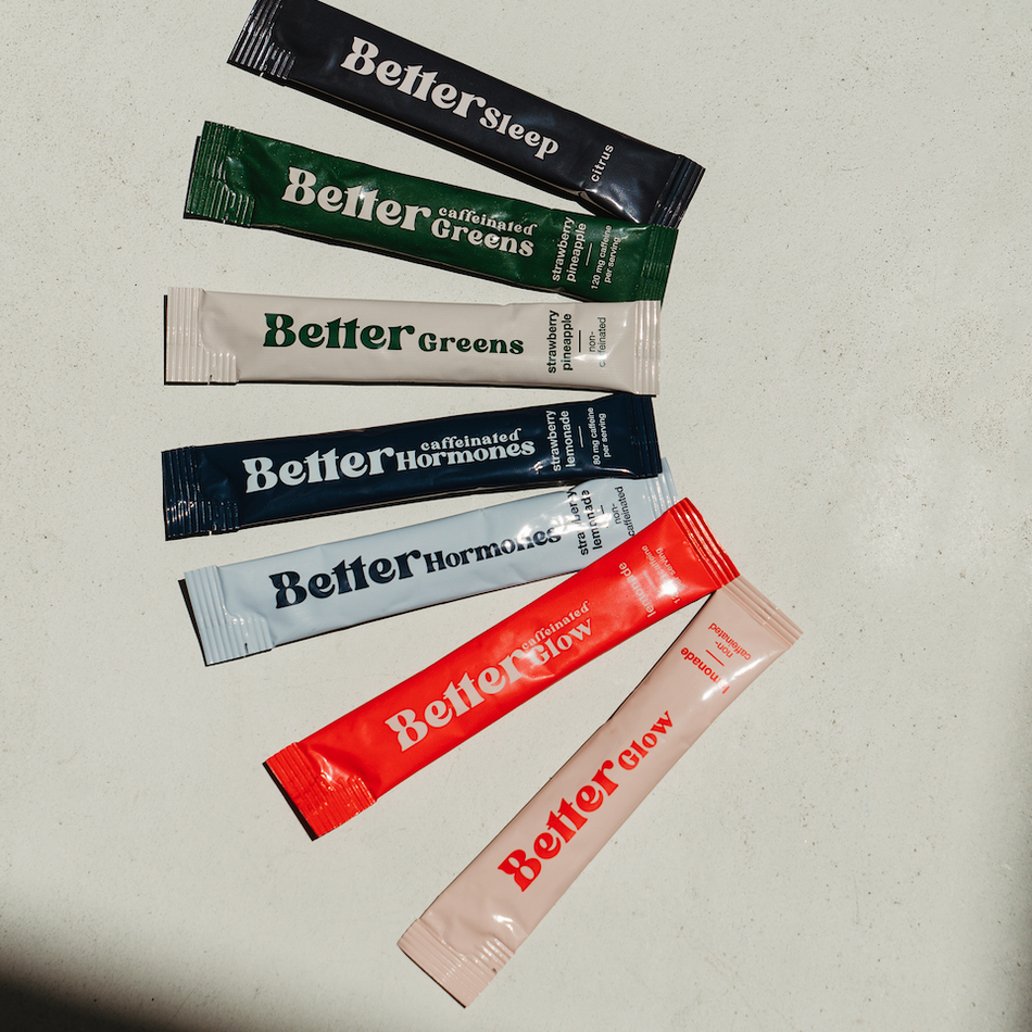 All Products – BetterDays Co.