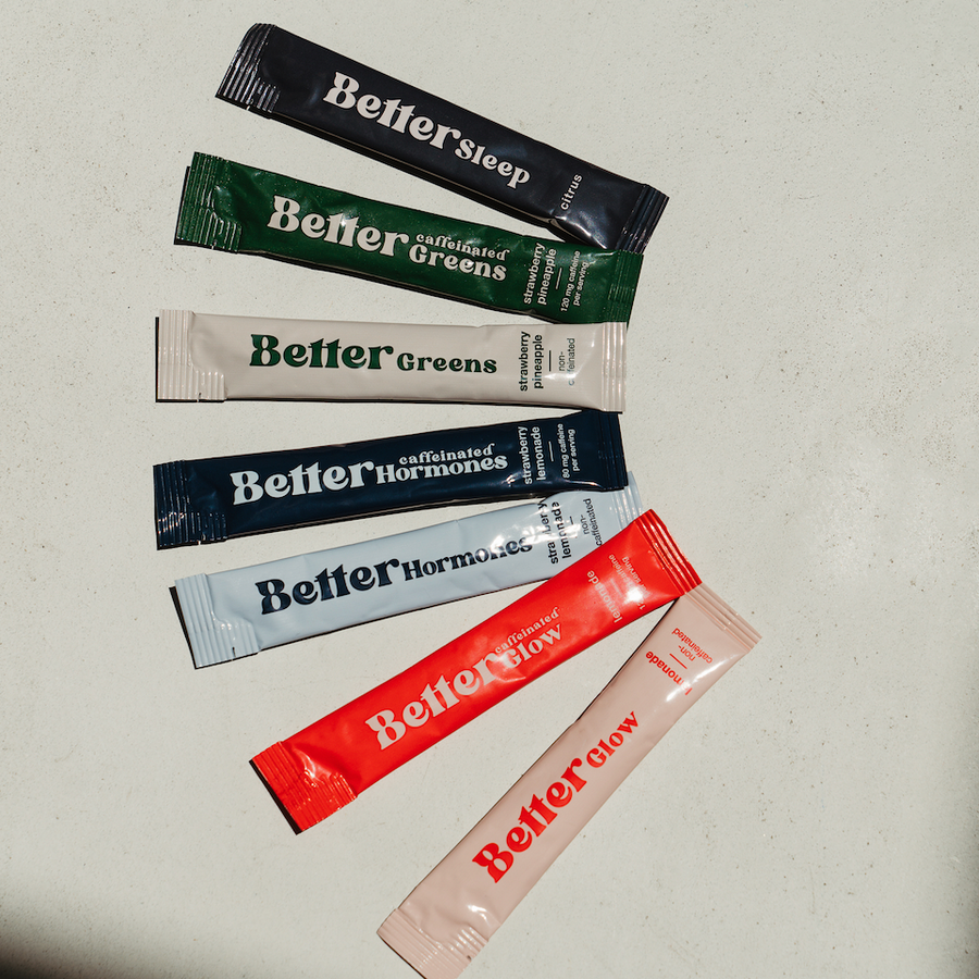 Powdered Nutritional Supplements for Energy, Hydration & Hormone ...