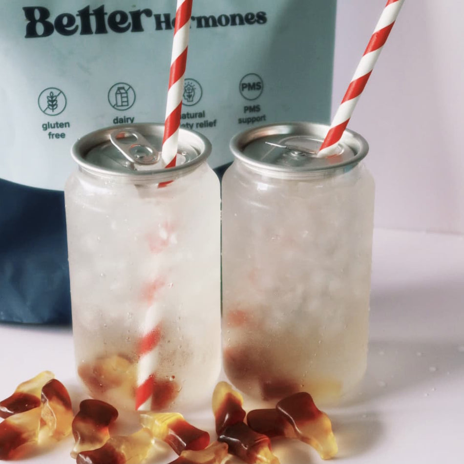 BetterHormones Cola – BetterDays Co.