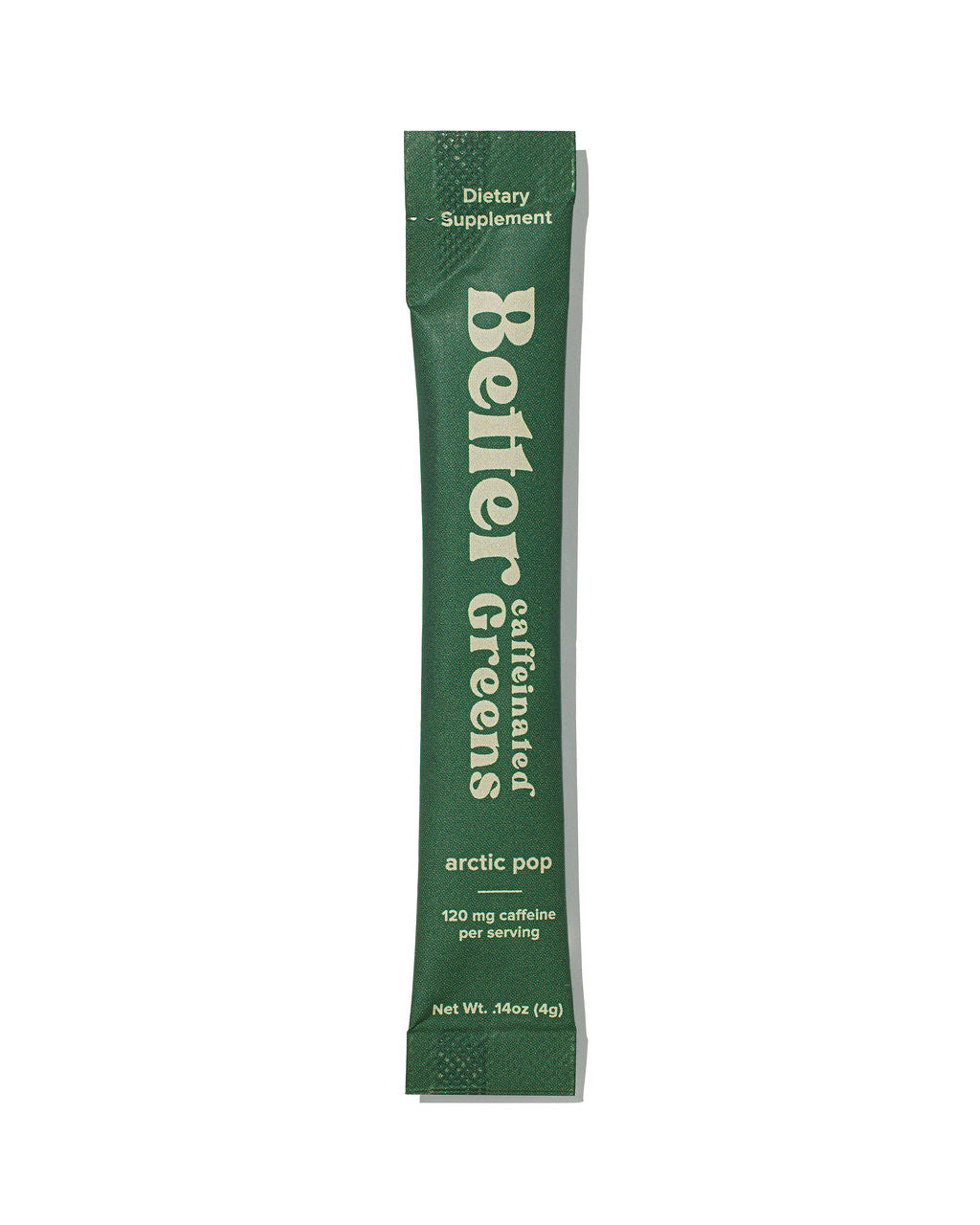 BetterGreens: Caffeinated Green Powder Supplements – BetterDays Co.